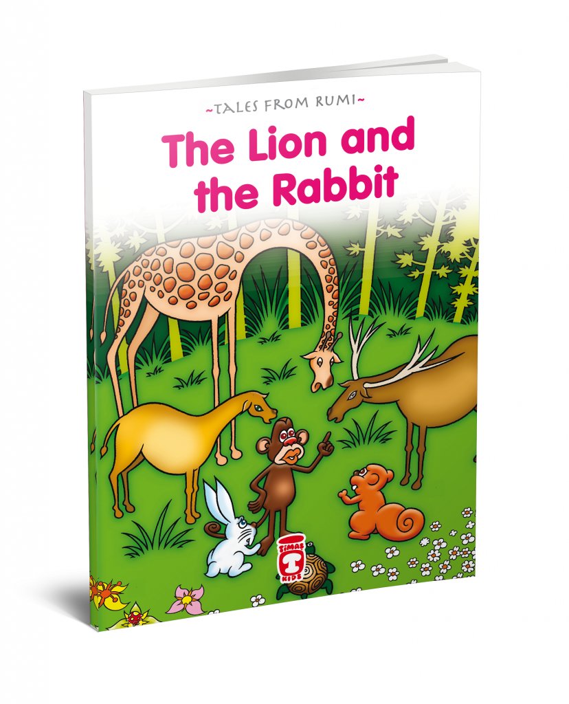 The Lion And The Rabbit – Noor Books