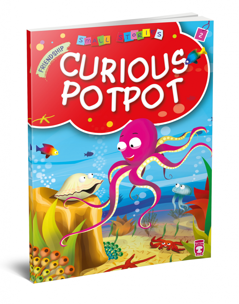 Small Stories – 10 Book Set – Stories 1 to 10 – Noor Books