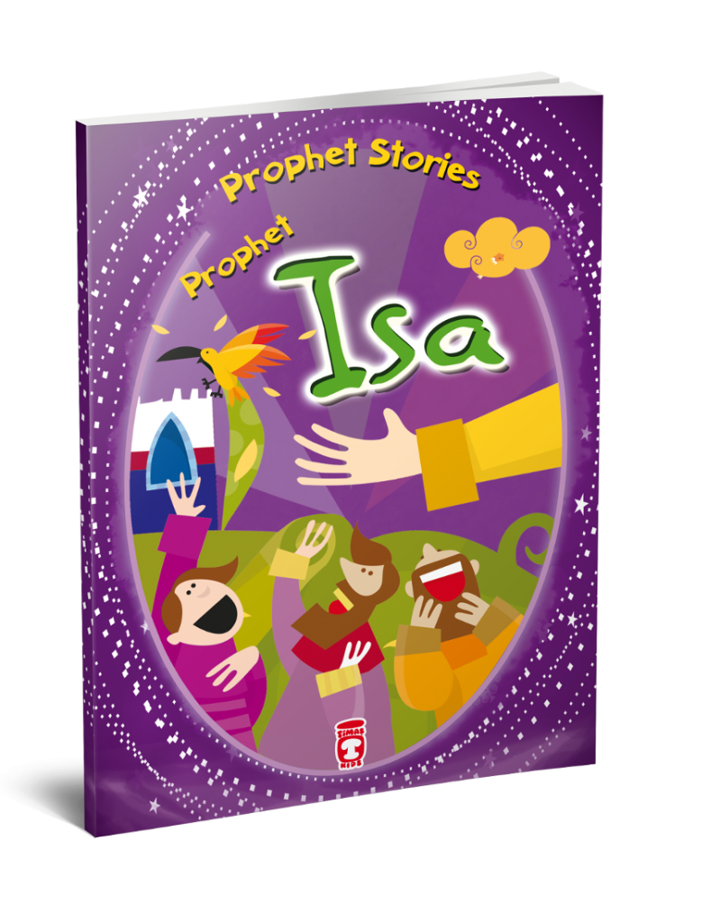 Prophet Isa – Noor Books