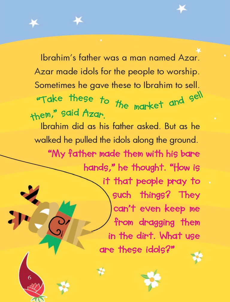 Prophet Ibrahim – Noor Books
