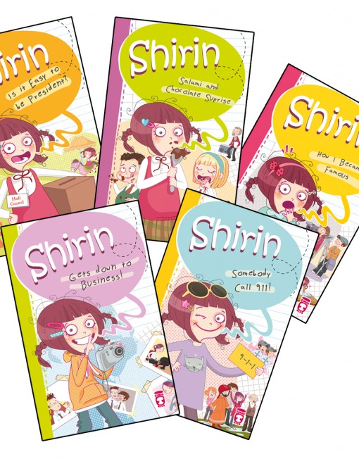 Noor Books – Inspirational Children's Books